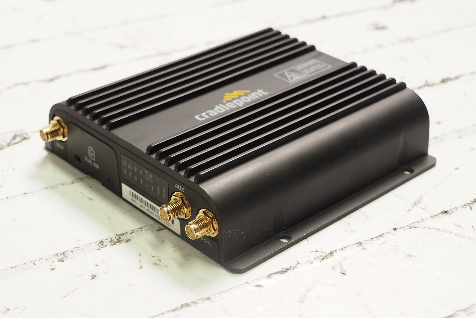 Cradlepoint LTE Router S5A907A IBR650C-150M-D | eBay