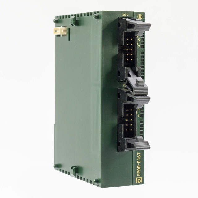 Panasonic FP0R-E16T FP0R-E16 AFP0RE16T PLC Expansion Unit online kaufen ...