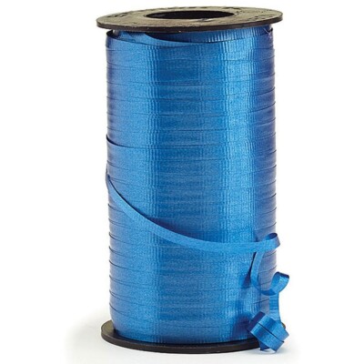 Royal Blue Curling Ribbon 3/16" 500yds | eBay