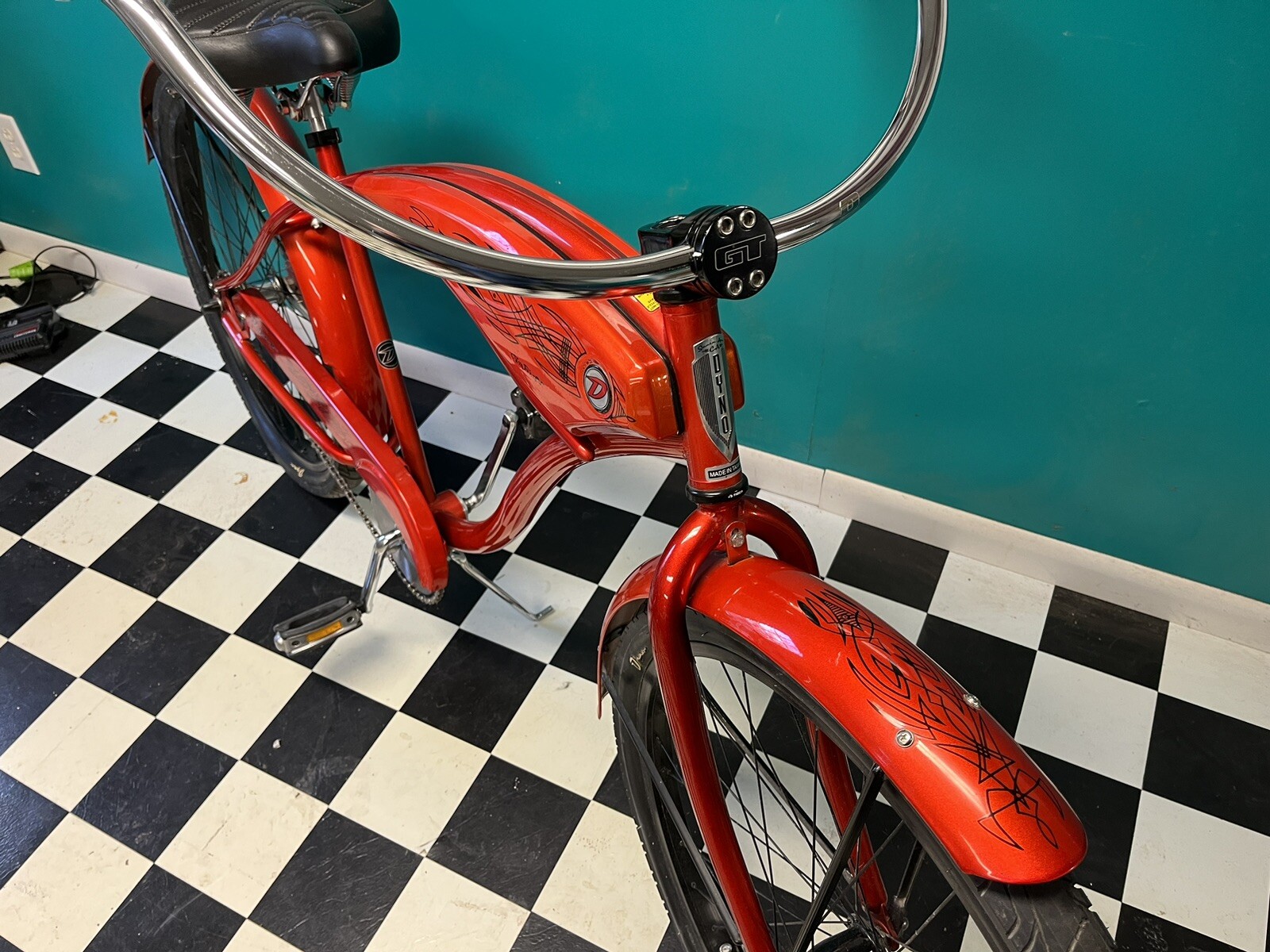 Dyno Kustom Kruiser bike NOS | eBay