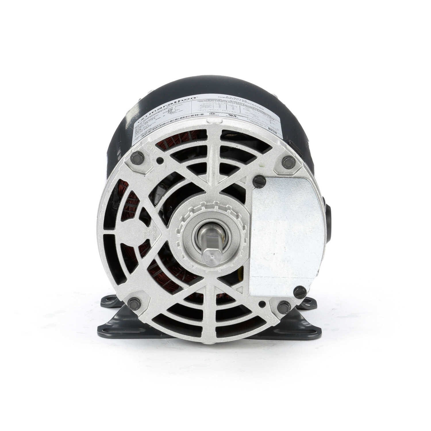 MARATHON PUMP MOTOR 1/3-HP 1725/1425-RPM 100-240V 5KH32GNB815X-G 3VG37 ...