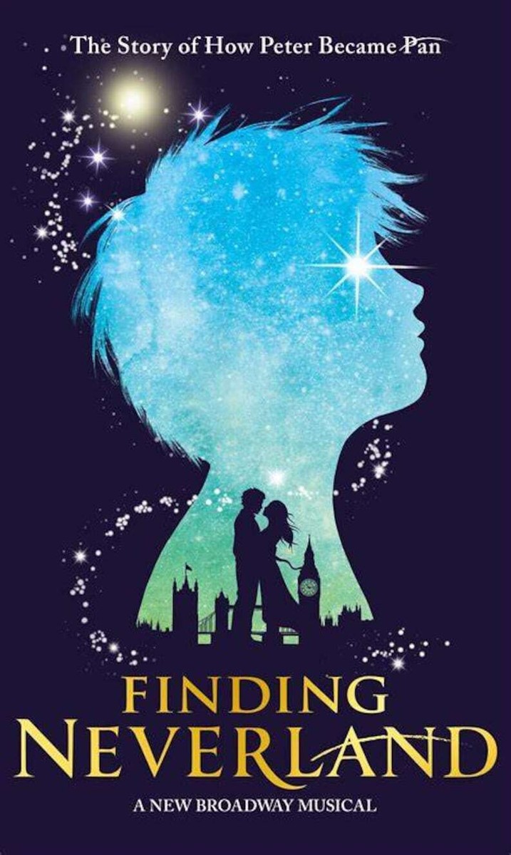 Finding Neverland Poster