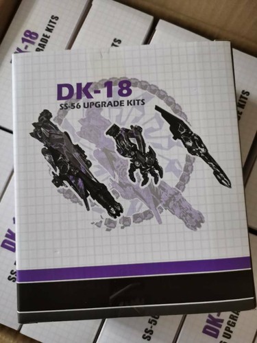 New DNA Design DK-18 upgrade Kit for STUDIO SERIES 56 SHOCKWAVE In ...