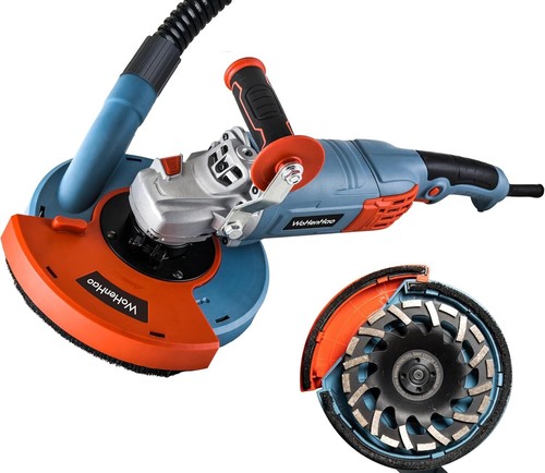 Professional Tile Adhesive Removal Machine with Vibration Reduction ...