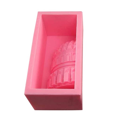 Making Molds Roman Architecture Shape Easy Demould Gift for Handmade ...