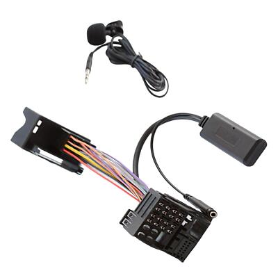 Car Audio Adapter Cable for BMW E85 E86 Z4 E83 x3 for Mini Cooper ...