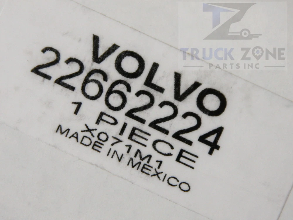 VOLVO VNL CAB SHOCK ABSORBER Genuine OEM 22662224, 20721254 VOLVO VNL CAB SHOCK ABSORBER Genuine OEM 22662224, 20721254