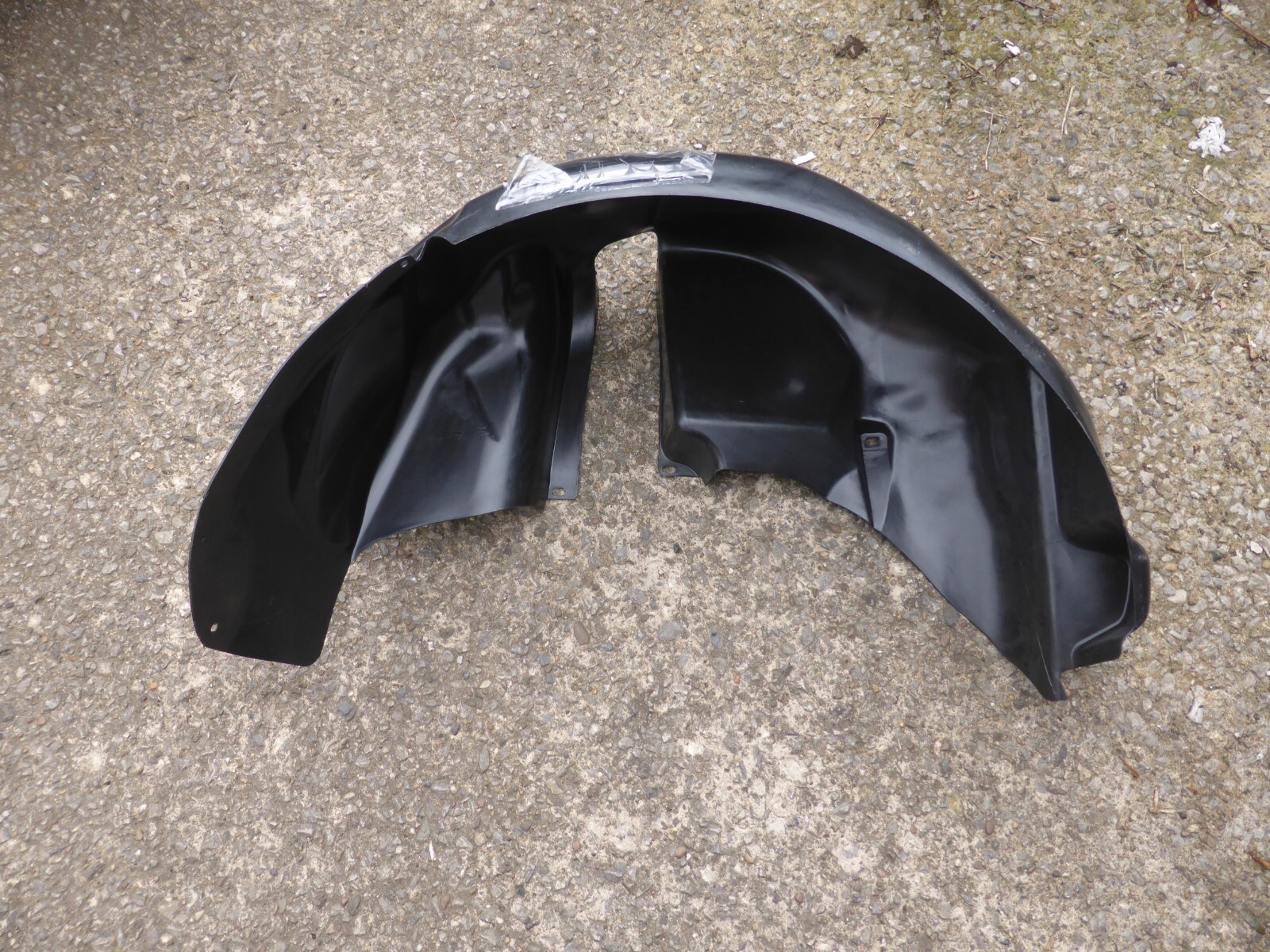 2017 Vauxhall CORSA Mk4 E 4500 Wheel Arch Liner Rear Right 13187363 for ...
