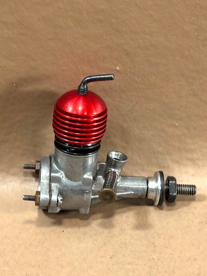 Excellent McCoy .049 Diesel Model Airplane Engine | eBay