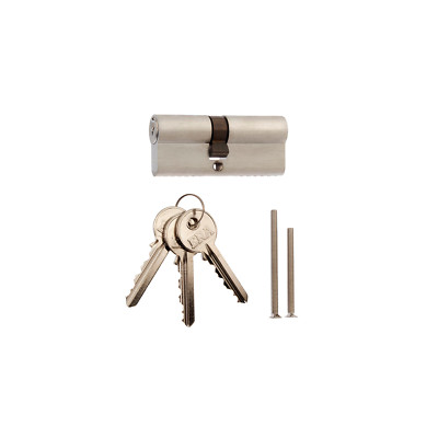 ERA 5 Pin Euro double cylinder - 30/35 , 30/45 , 30/50, 30/55 - Brass ...