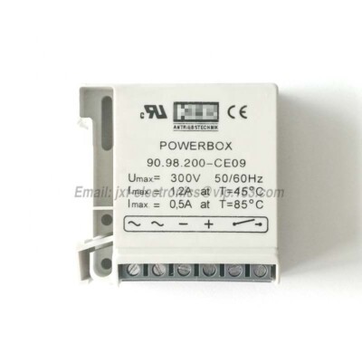 KEB Powerbox COMBITRON 98 Bremsgleichrichter Gleichrichter 90.98.200 ...