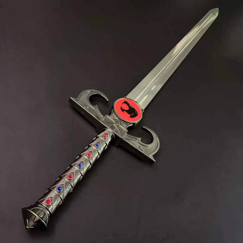 Custom Handmade Thundercat Lionio Sword, Viking Battle Ready Sword With ...