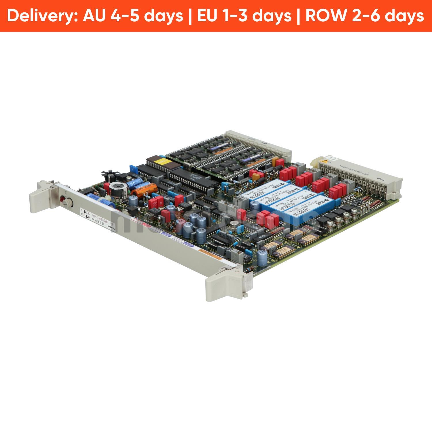 Siemens 6DP1531-8AA TELEPERM XP Module New NFP | eBay