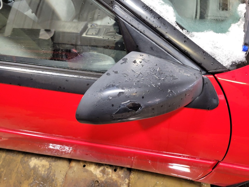 1990-1994 American Motors Eagle Talon Passenger Right Front Manual Door ...
