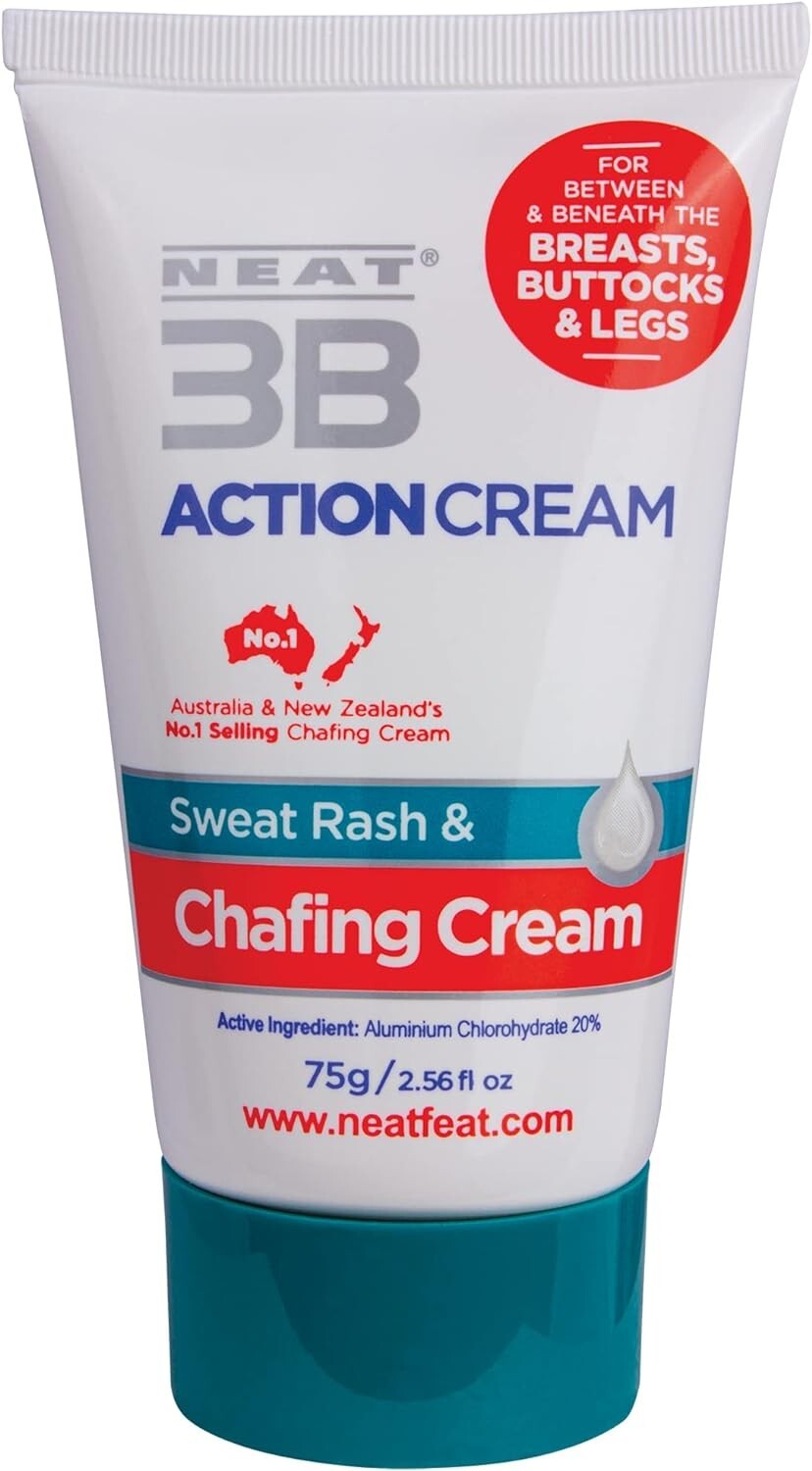 Neat 3B Action Cream Tried & Proven Formula Buttocks and Beneath ...