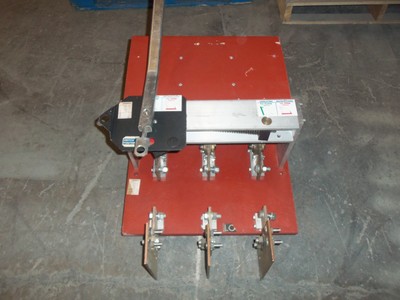 Pringle QA-0833 800 Amp 480v 60hz 3 Phase pringle switch fusible | eBay