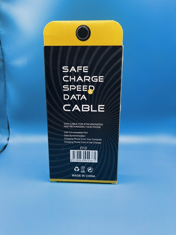 3-in-1 USB to Apple Products /USB-C/USB2.0 Cable for Apple, Android ...