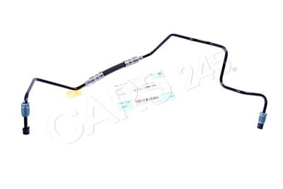Genuine BMW E60 E63 E64 Cabrio Coupe Rear Brake Pipeline OEM ...