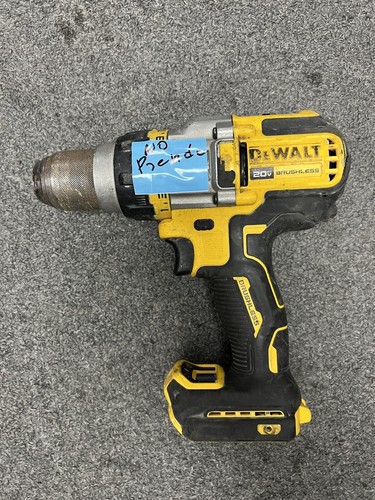 DEWALT DCD999 20V Cordless Hammer Drill FOR PARTS AND REPAIR ONLY | eBay