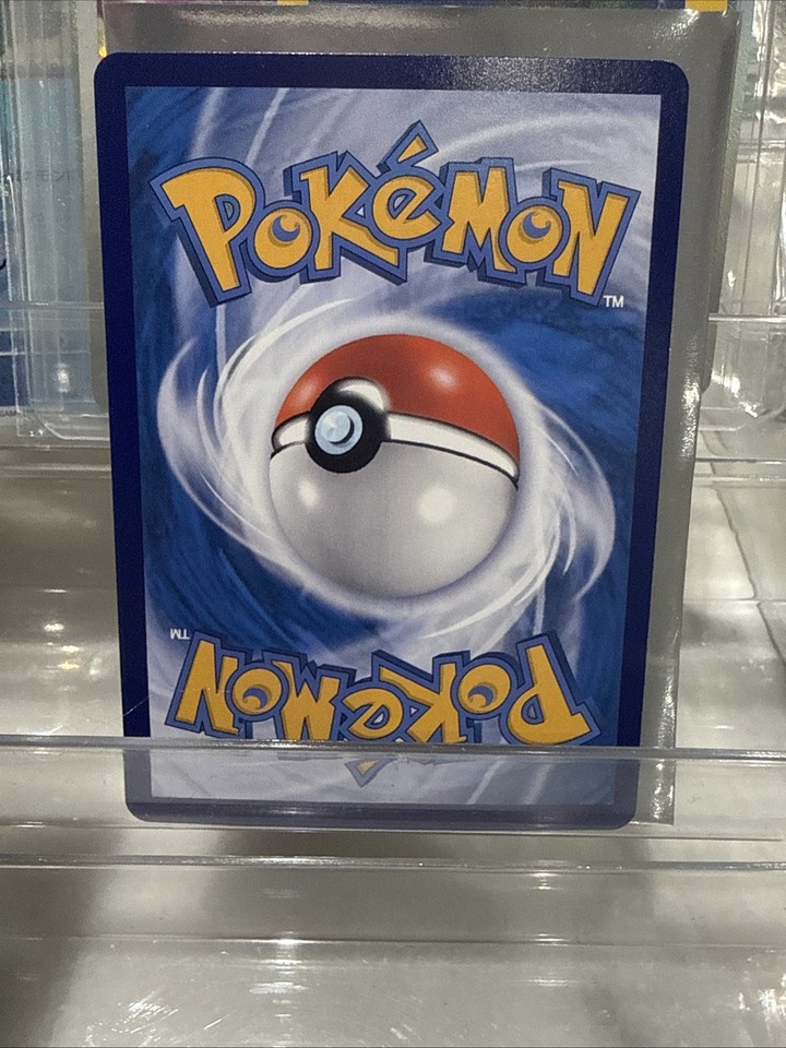 Pokémon Entei Holo Card – Chinese Version | eBay UK