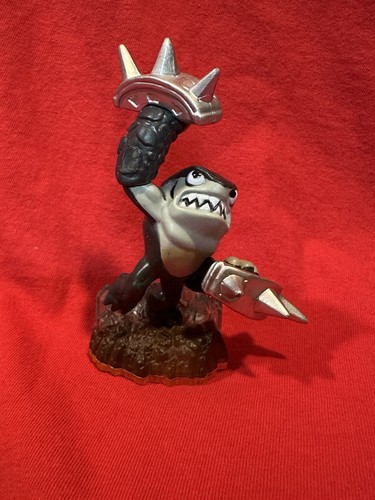SKYLANDERS Giants Terrafin Character Figure Model #84508888 Activision ...
