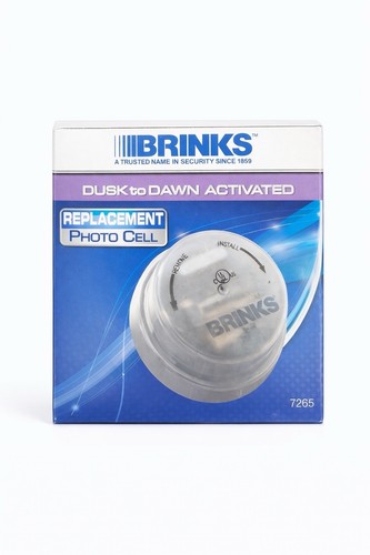 Brinks Replacement Photocell Dusk to Dawn Light Sensor Outdoor UL ...