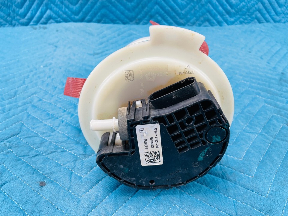 Ram R2500 R3500 6.7L Cummins Diesel DEF Pump w/ Heater 72K 2016-2018 ...