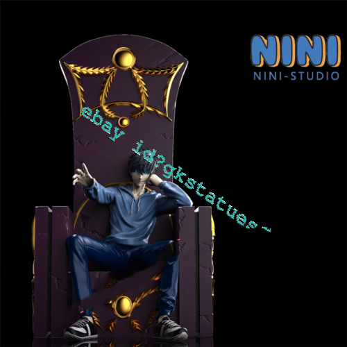 NINI Studio Solo Leveling Jin Woo Resin Statue Pre-order 1/6 Scale H32cm Hot | eBay