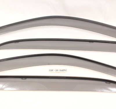 TOYOTA Genuine Altezza LEXUS IS300 IS200 Window Roof Visor Side Rain ...