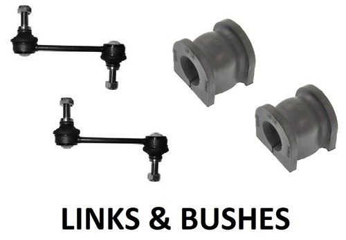 HONDA ACCORD 2003-2010 Front ARB Anti Roll Bar Sway bar 2 x Bushes & 2 ...