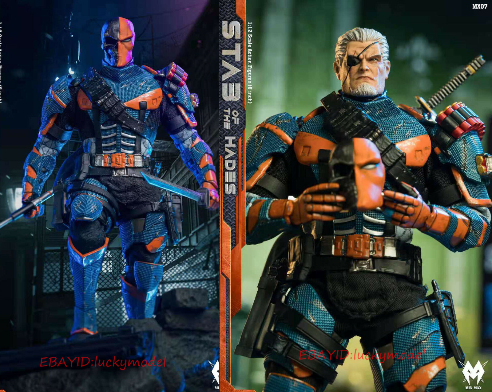 Deathstroke Titans