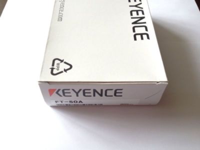 1PC New Keyence FT-50A FT50A Sensor In Box Free Shipping *TT | eBay