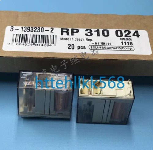 1 PCS RP310024 Tyco Relay 24V 8 pin 16A a group conversion for sale ...