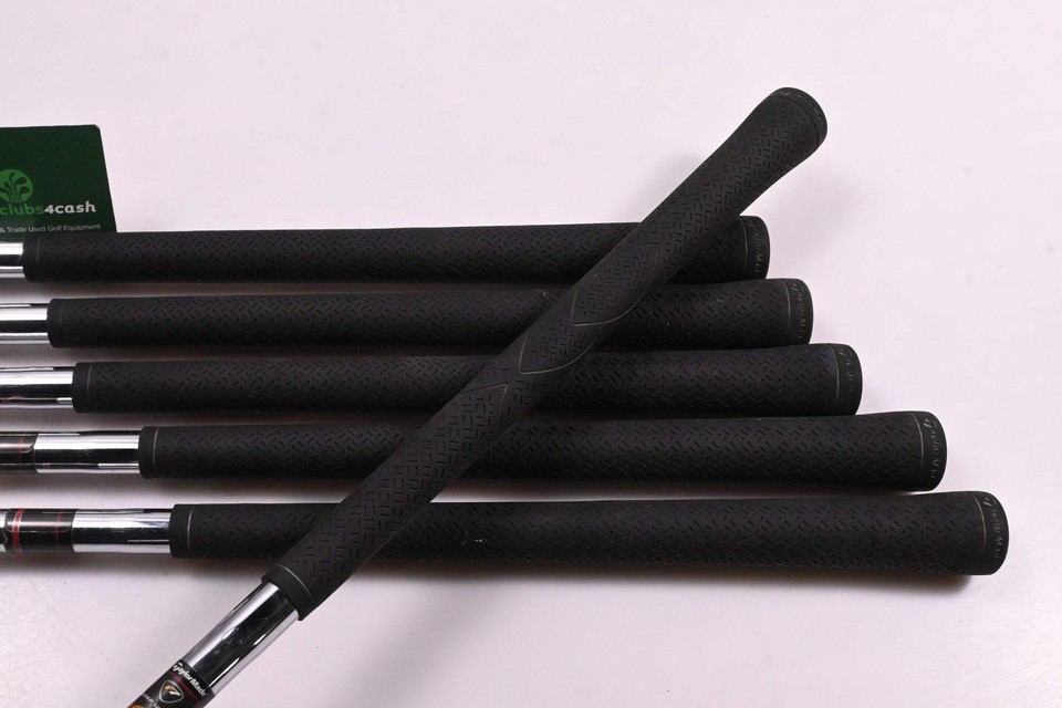 Taylormade R7 XD Irons / 4-9i / Regular Flex Taylormade R7 XD Shafts ...