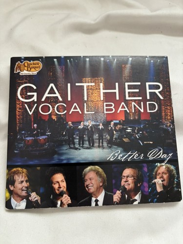 Gaither Vocal Band - Better Day Cracker Barrel CD + 2 Bonus Tracks | eBay