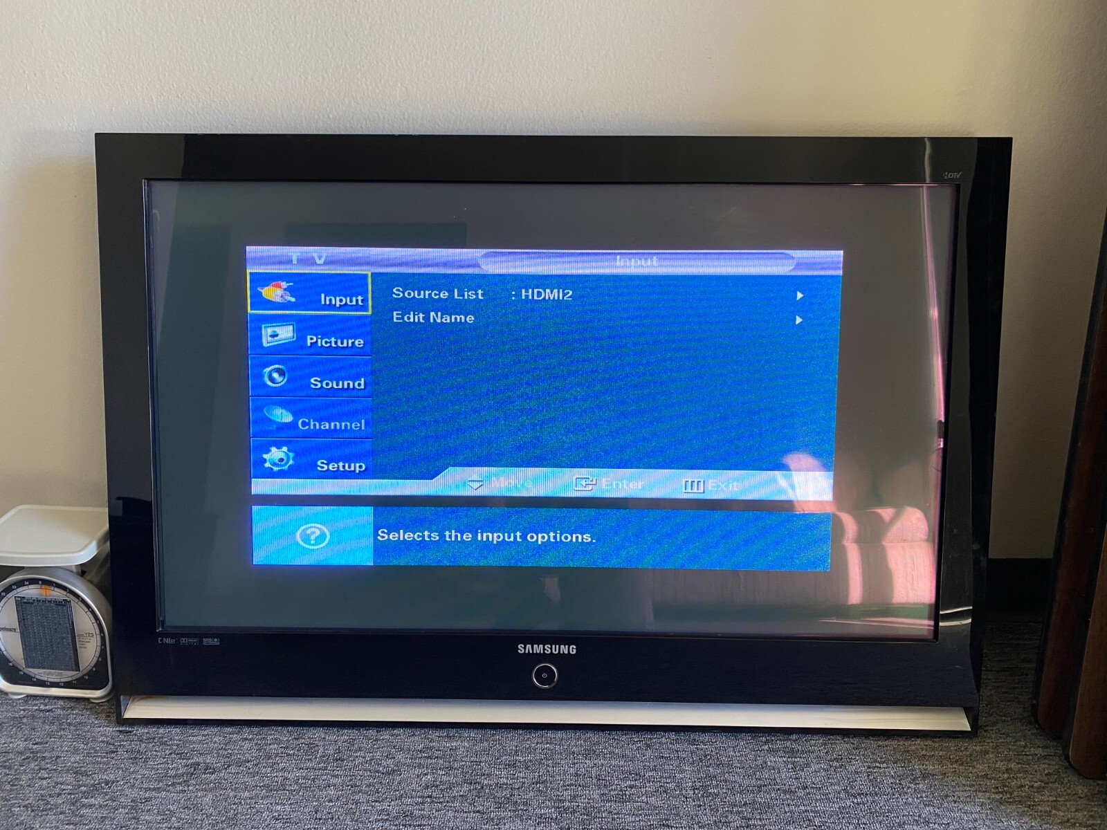 Samsung 42" Plasma TV Model HP-S4253 | eBay