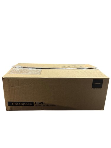 Bose FS2C Ceiling Loudspeaker - Opened never used | eBay UK