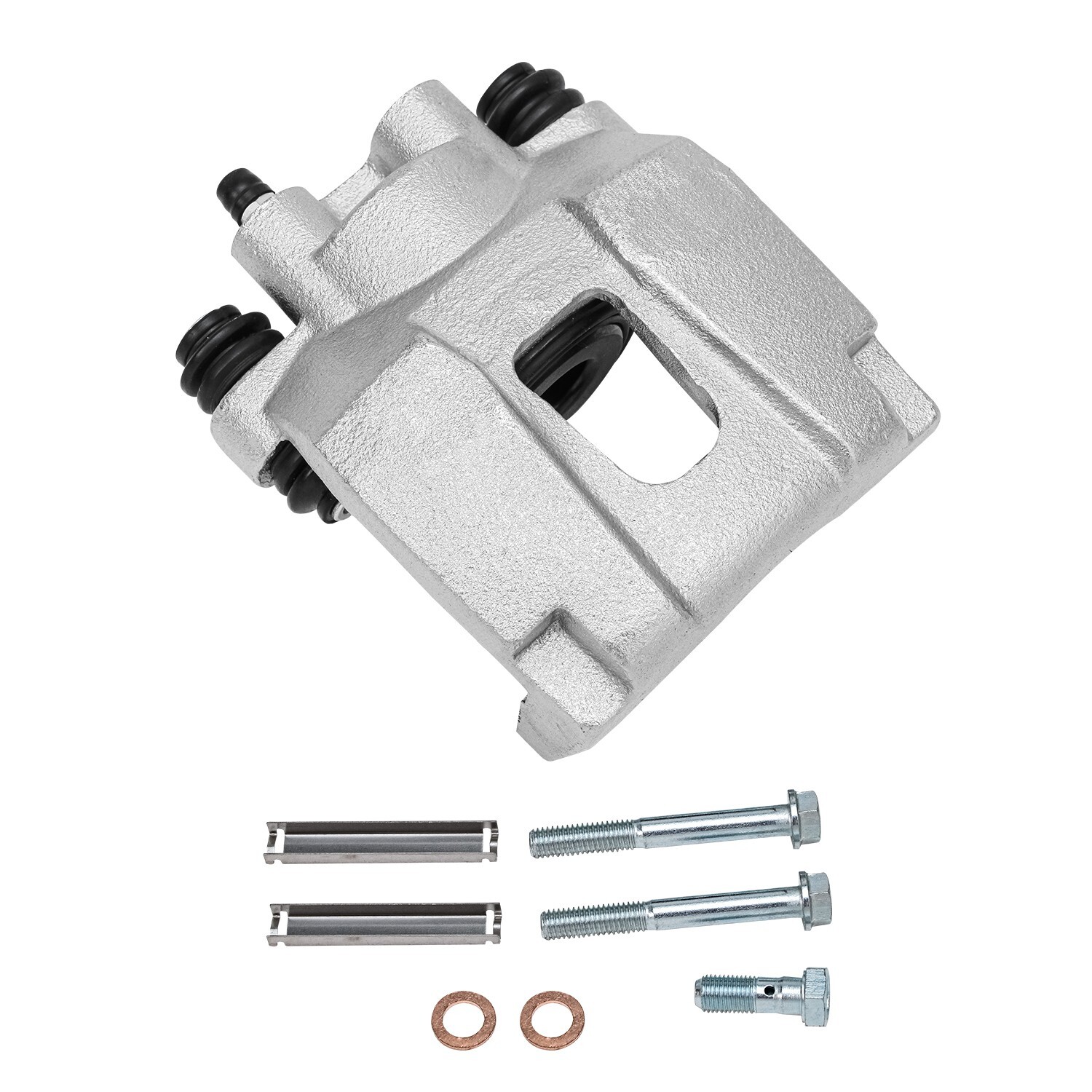 Rear Brake Calipers for Ford Explorer Jeep Wrangler Liberty Mercury ...