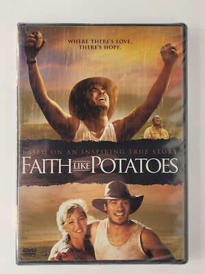 Faith Like Potatoes (DVD, 2006) 43396292543| eBay