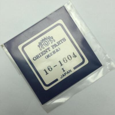 Orient 16-1604 Genuine Men’s Watch Crystal Glass | eBay