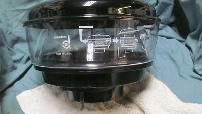 NEW Donaldson Air Pre-Cleaner H000823 4.5 inch with clamp | eBay