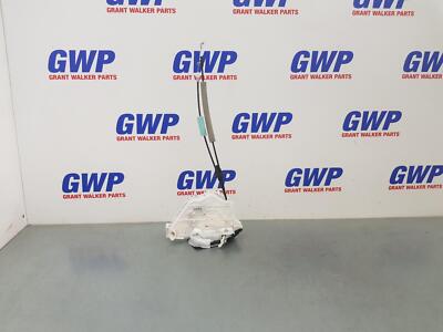 MAZDA CX30 DM, RIGHT FRONT DOOR LOCK MECHANISM/LATCH 10/19- | eBay