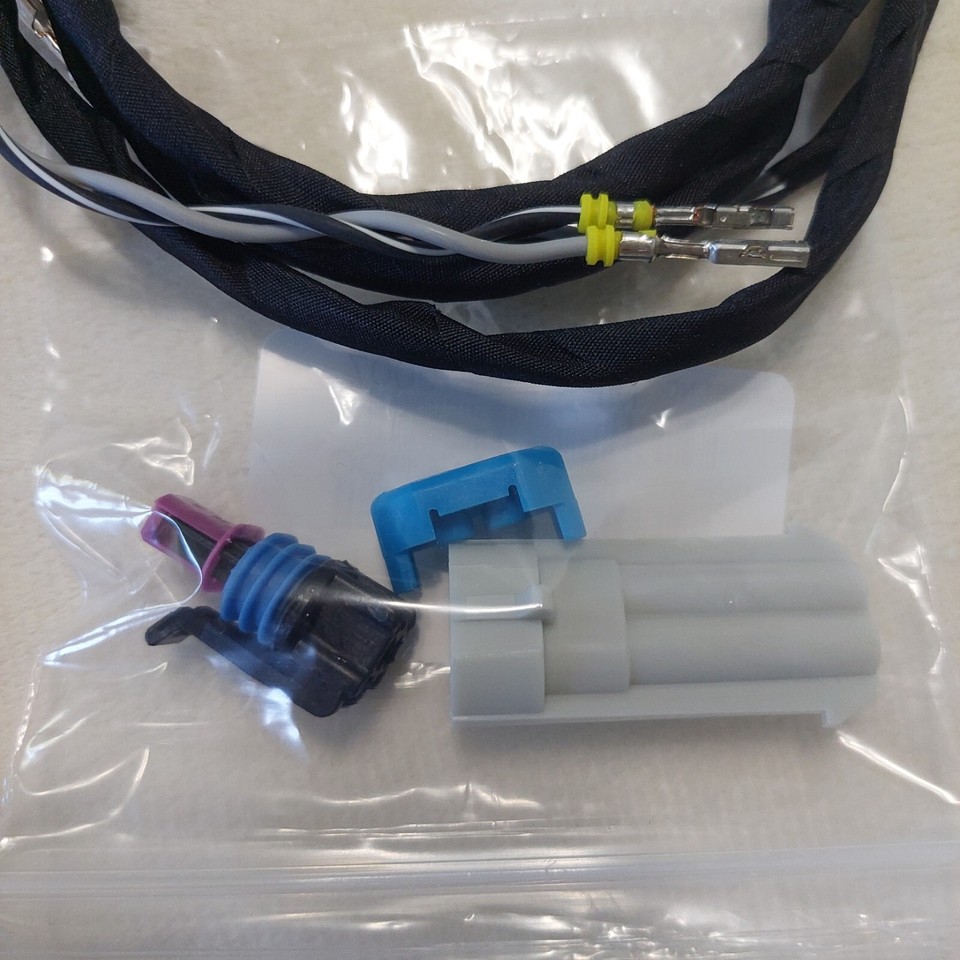 MEK094140007 AAT Cable Wire Harness Kit Mekra Part Truck Mirror Cable ...