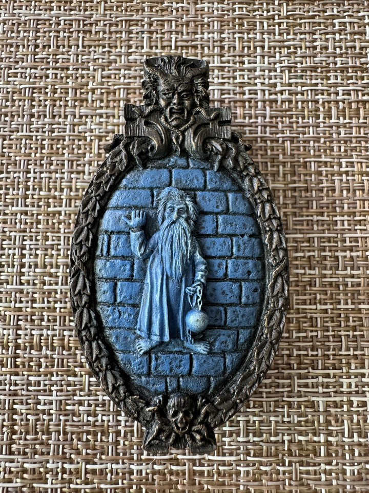 Disney Disneyland Haunted Mansion Park Pokitpals Olszewski Rare NEW | eBay