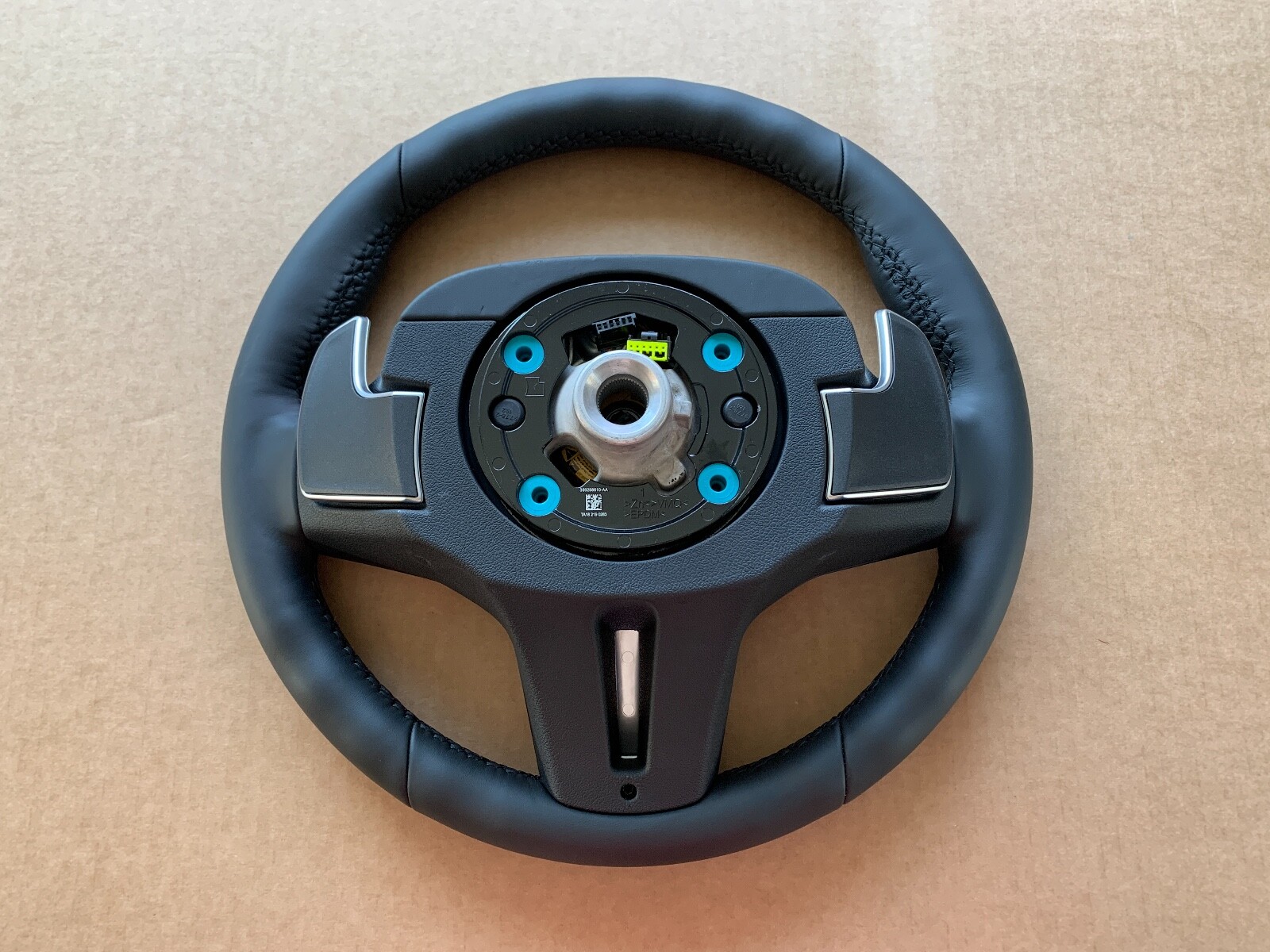 BMW+G11+G12+M+Sports+Steering+Wheel+Leather+32308008179 for sale online ...