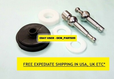 JCB Backhoe Gear Lever Assembly Kit With Gaiter (445/05501 459/70271 ...
