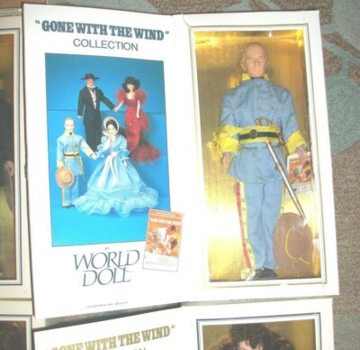 Gone with the Wind Ashley Wilkes 1989 Limited Edition | eBay