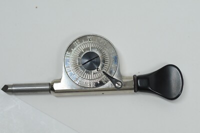 Indicators - Starrett Speed Indicator