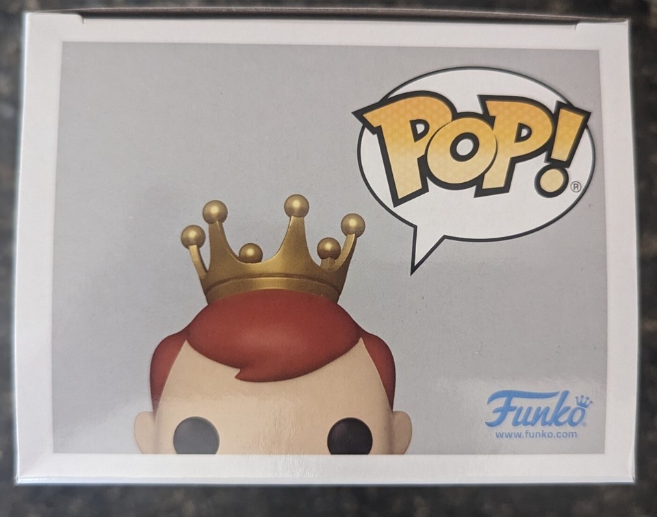 Funko Fun on the Run SE Freddy Funko as Dynamic Duo Travel Edition ...