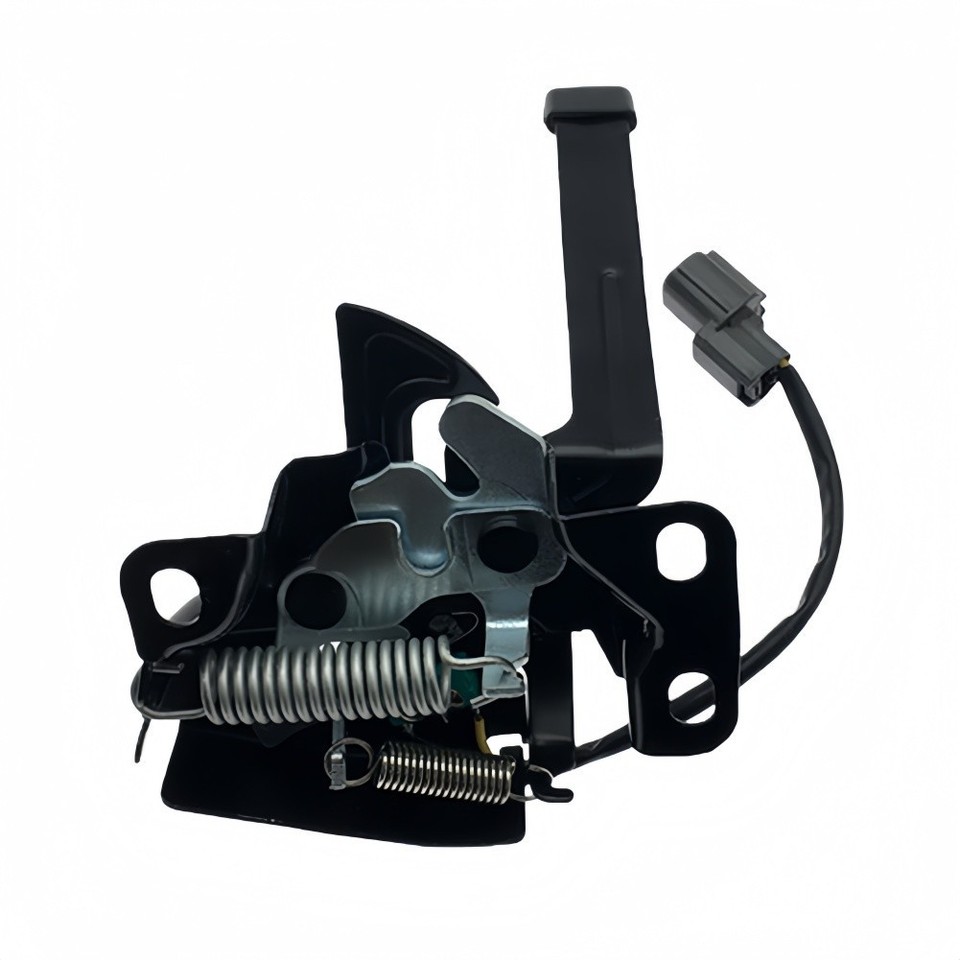 Hood Latch Assembly DIY Auto Repair High-strength Metal Easy ...